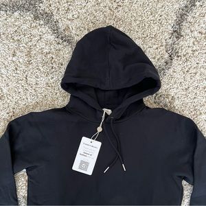 Celine | Tops | Nwt Celine Back Logo Hoodie | Poshmark